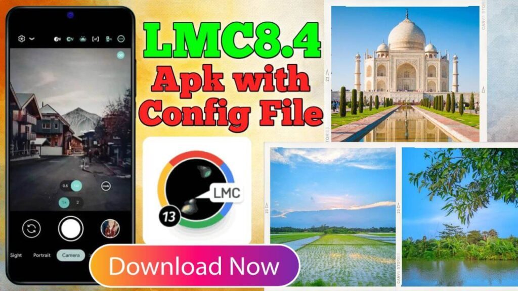 LMC 8.4 Camera APK Download